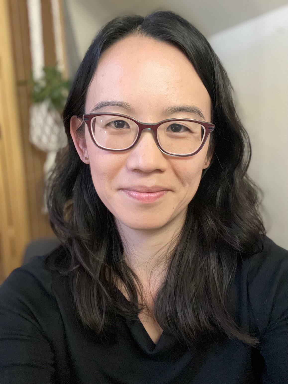 Alissa S. Yamasaki, Ph.D.